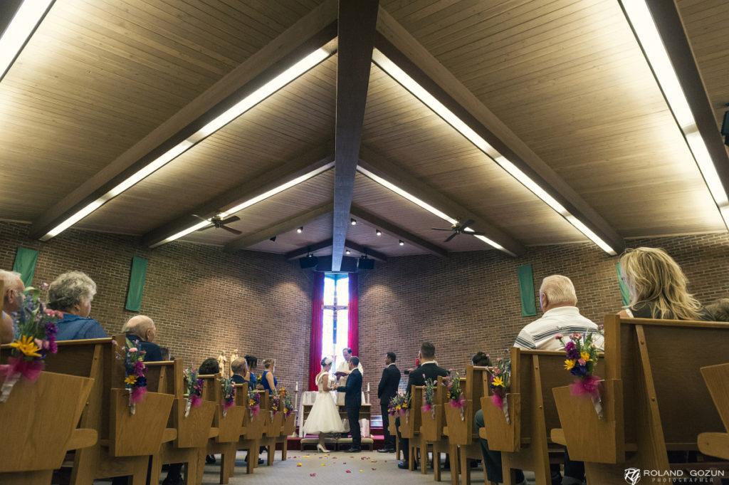 Wedding at Peebles Country Breeze Barn in Shawano, Wisconsin – Roland ...